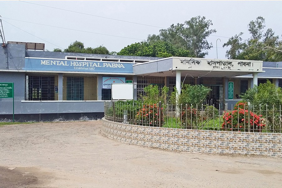 Pabna Mental Hospital in the doldrums | The Financial Express