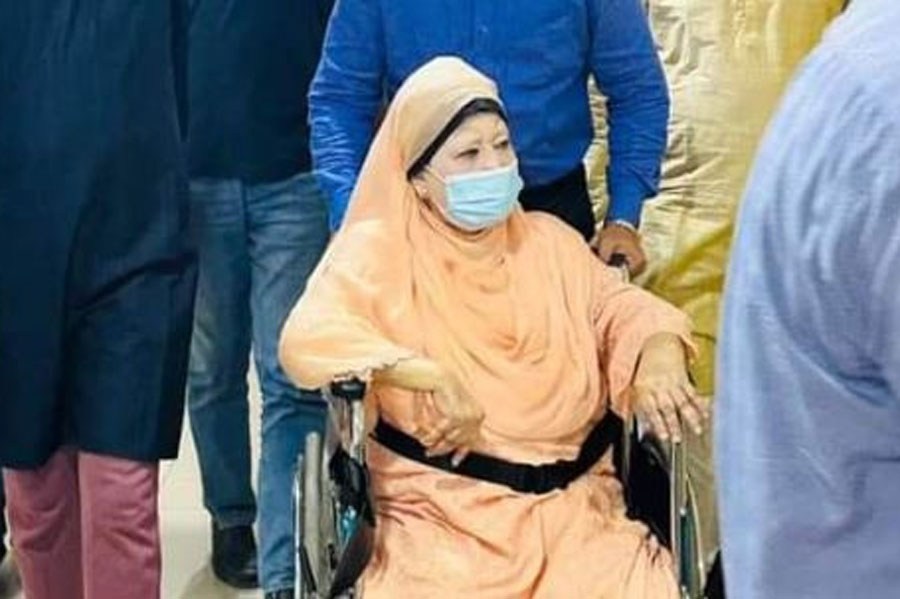 Khaleda gets pacemaker implanted at Evercare | The Financial Express