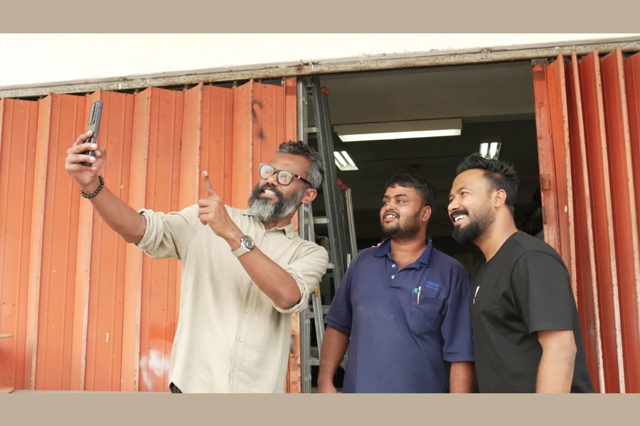 Malaysia expatriate Alauddin wins Nagad’s 5th plot | The Financial Express