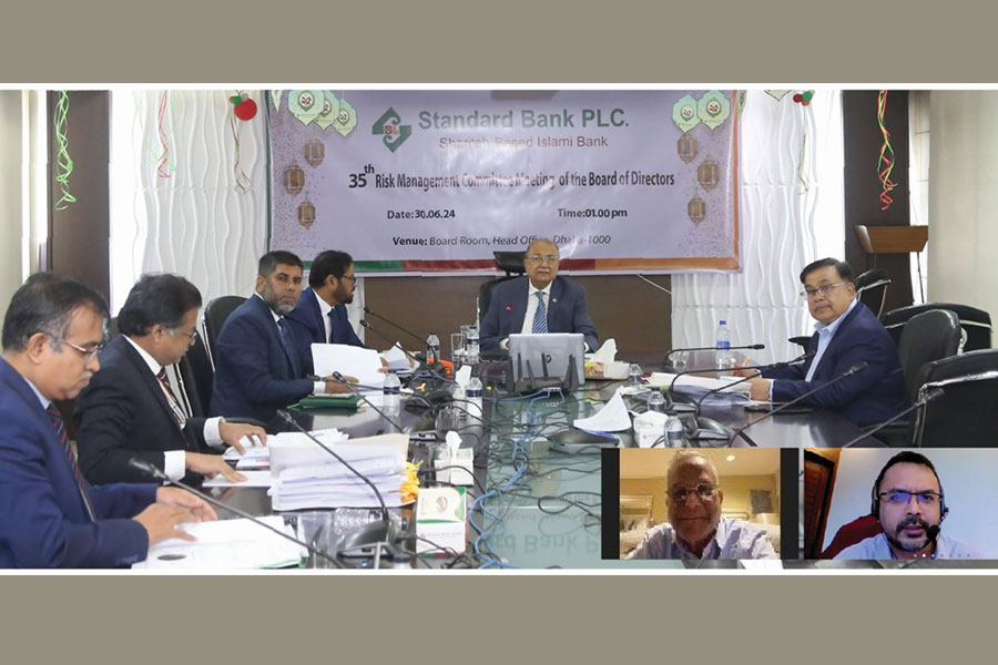 Standard Bank holds 35th meeting of Risk Management Committee | The ...