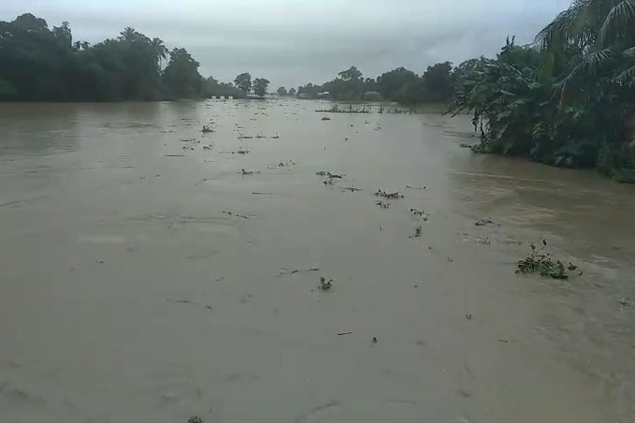 164 MW power generated from Karnaphuli Hydroelectric Power Station due ...