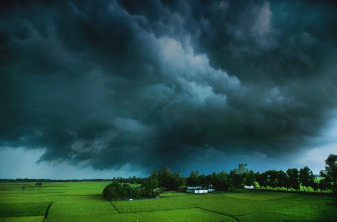 Bangladesh launches new weather forecasting system for farmers | The ...