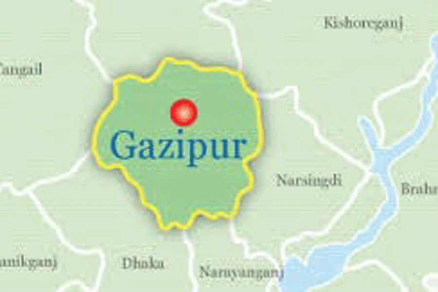 Grenade-like objects discovered during construction in Gazipur | The Financial Express