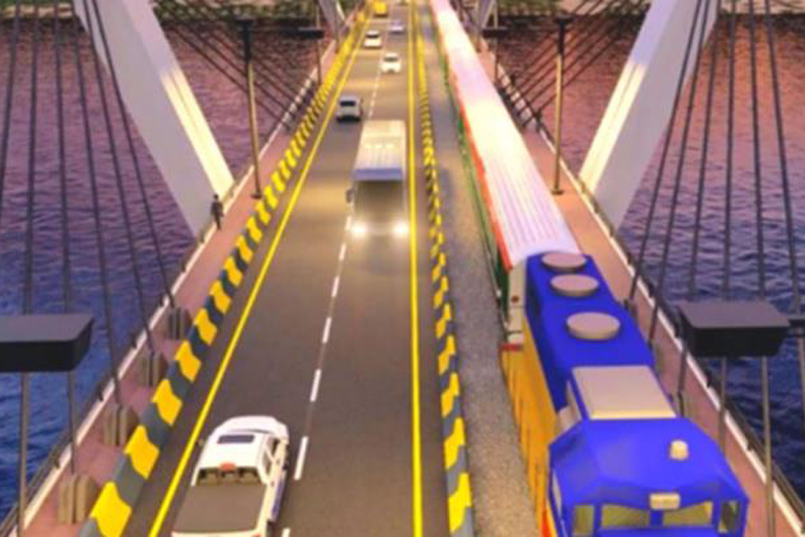 Foundation laying of new Kalurghat bridge in Dec | The Financial Express