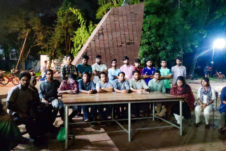 JU students to join anti-discrimination march in Dhaka on Sunday | The ...