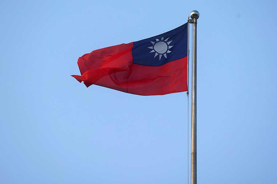 Taiwan on alert over ‘waves’ of missile tests in north China | The ...