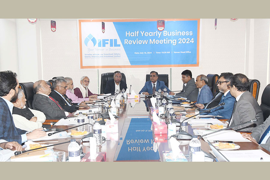 IFIL holds Business Review Meeting | The Financial Express