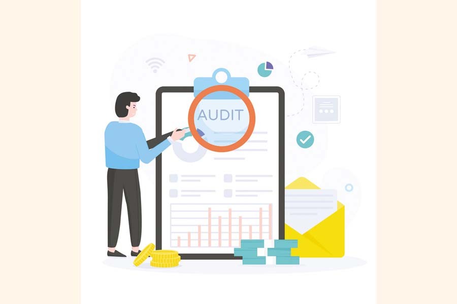 Stop audit of operations with delisted auditors | The Financial Express