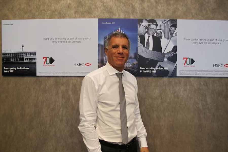 HSBC appoints Georges Elhedery as group chief executive | The Financial ...