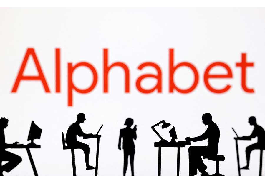 Alphabet beats Q2 revenue, profit estimates on strong ads, cloud | The ...
