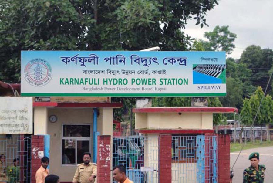 7.4 MW capacity solar panel to be installed at Kaptai | The Financial ...