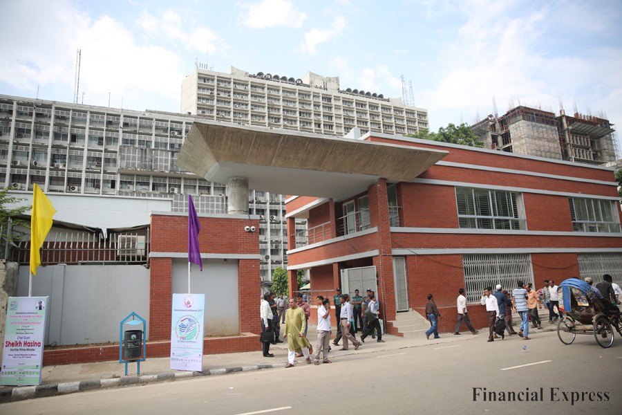 Offices to return to normal schedule from Wednesday | The Financial Express