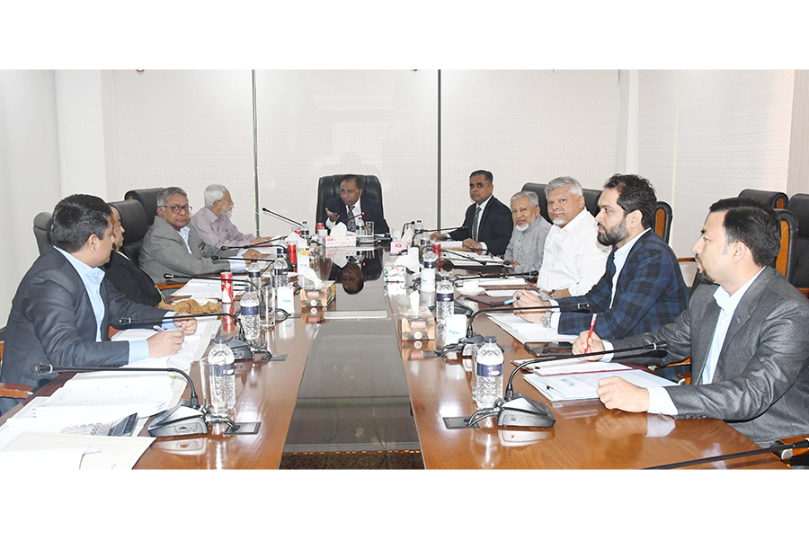 IFIL holds 348th board meeting | The Financial Express