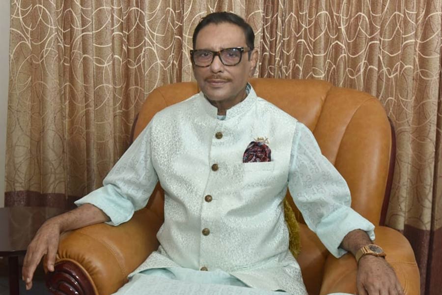Obaidul Quader says students are not government’s opponents | The ...