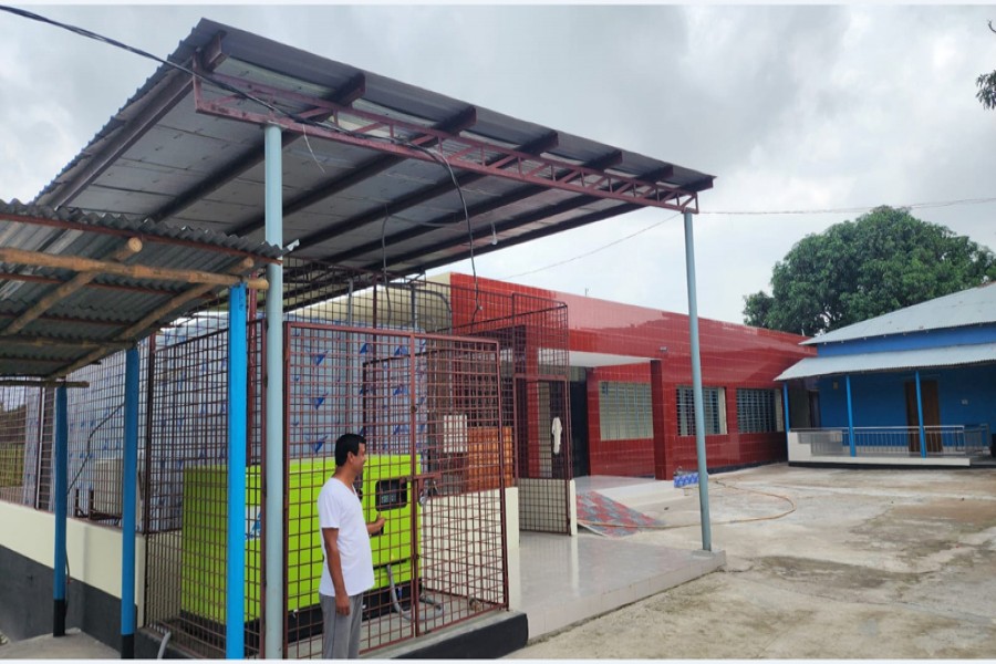 Mini cold storage set up for mango preservation | The Financial Express