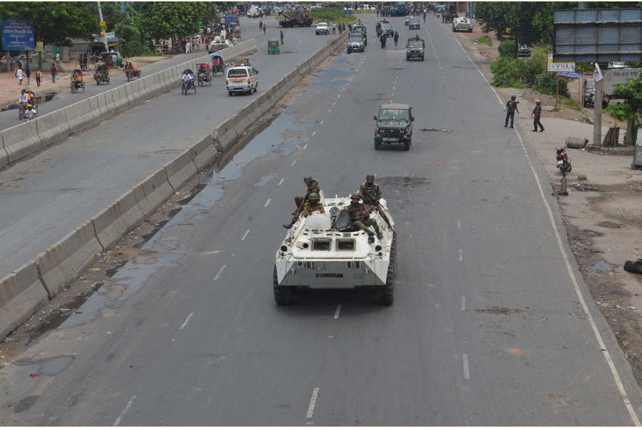 Curfew relaxation extended to 15 hours starting Sunday | The Financial ...