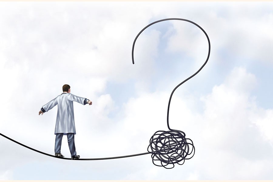 Coping with anxiety and uncertainty during challenging times | The ...