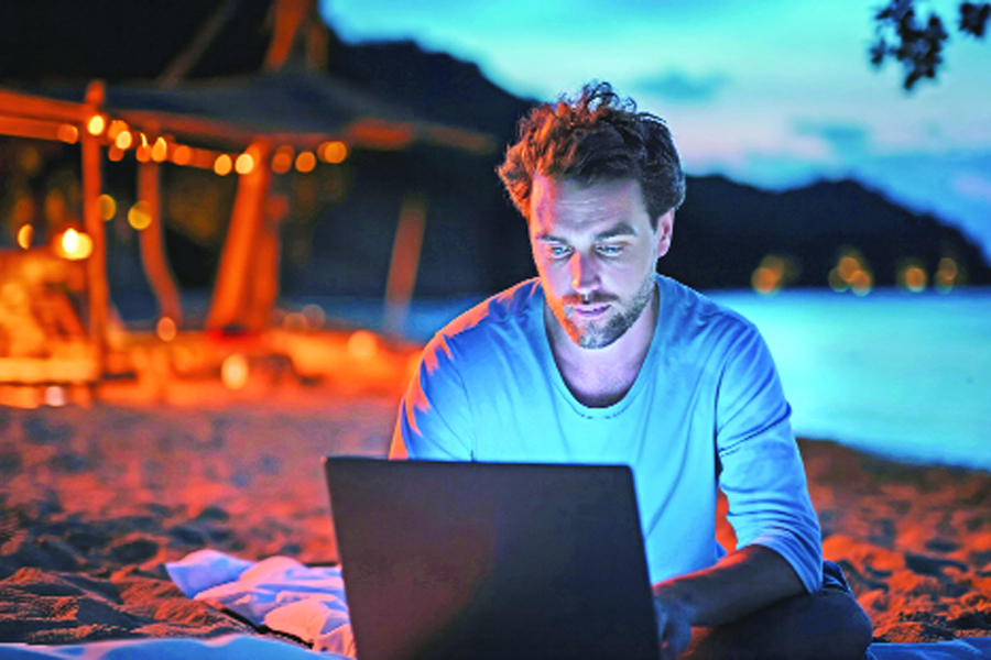 How 'Internet Tourism' saved some IT career and jobs | The Financial ...