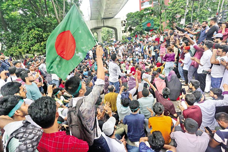 Anti-Discrimination Student Movement to hold ‘resistance week’ | The ...