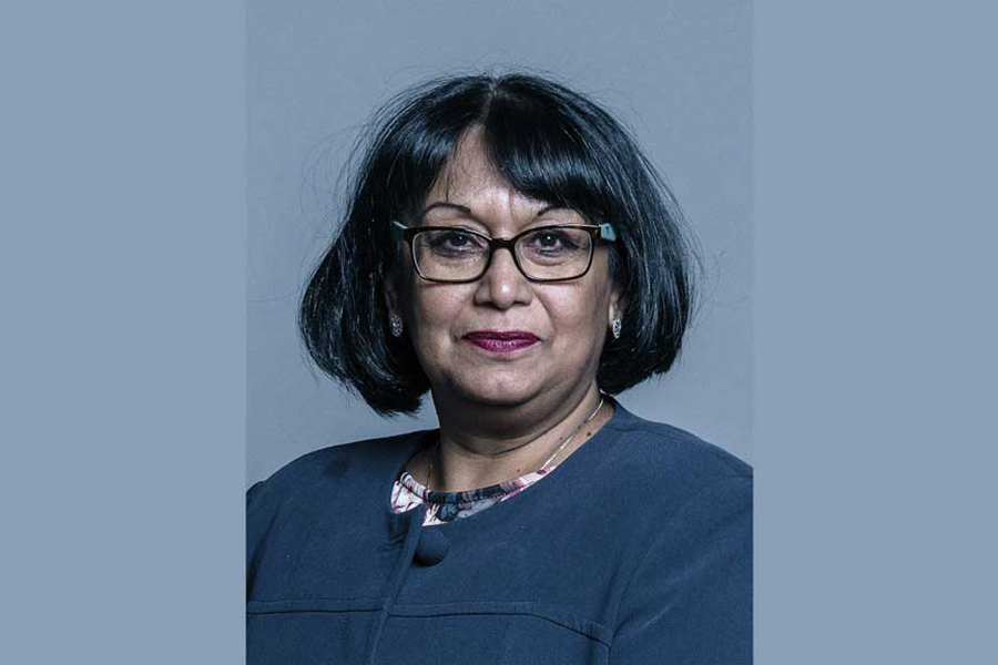 UK baroness urges action by PM Starmer on violence against Hindus in ...