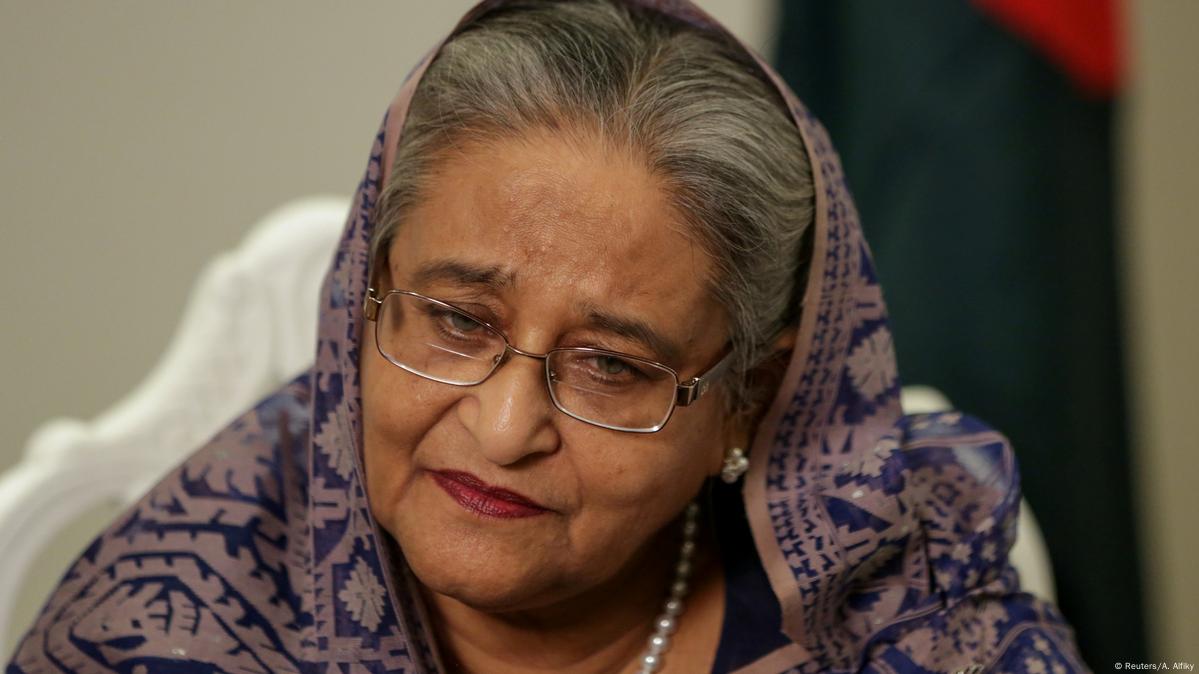 Investigation of Hasina for crimes against humanity begins | The ...