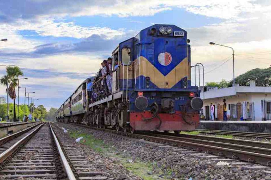 Intercity train services resume after around a month | The Financial ...