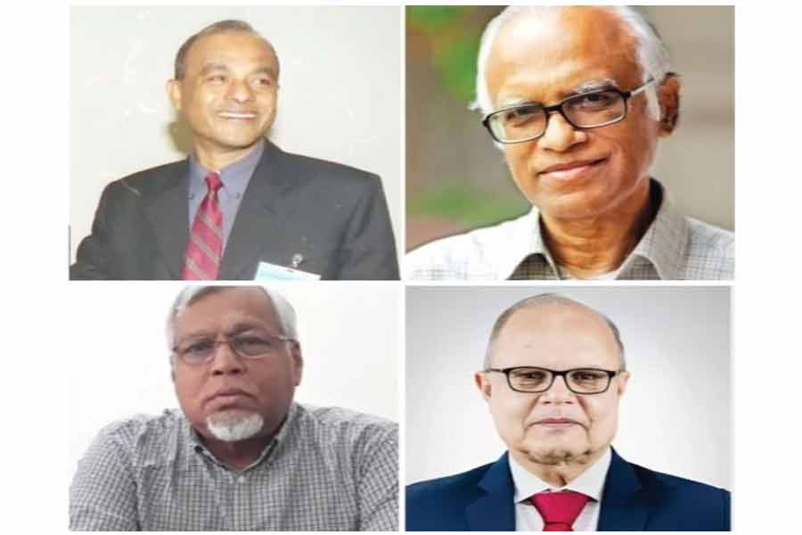 Interim government gets expanded with four new advisers | The Financial ...