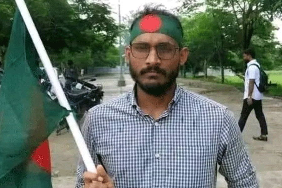 Abu Sayed’s family sues Sheikh Hasina, 16 others | The Financial Express