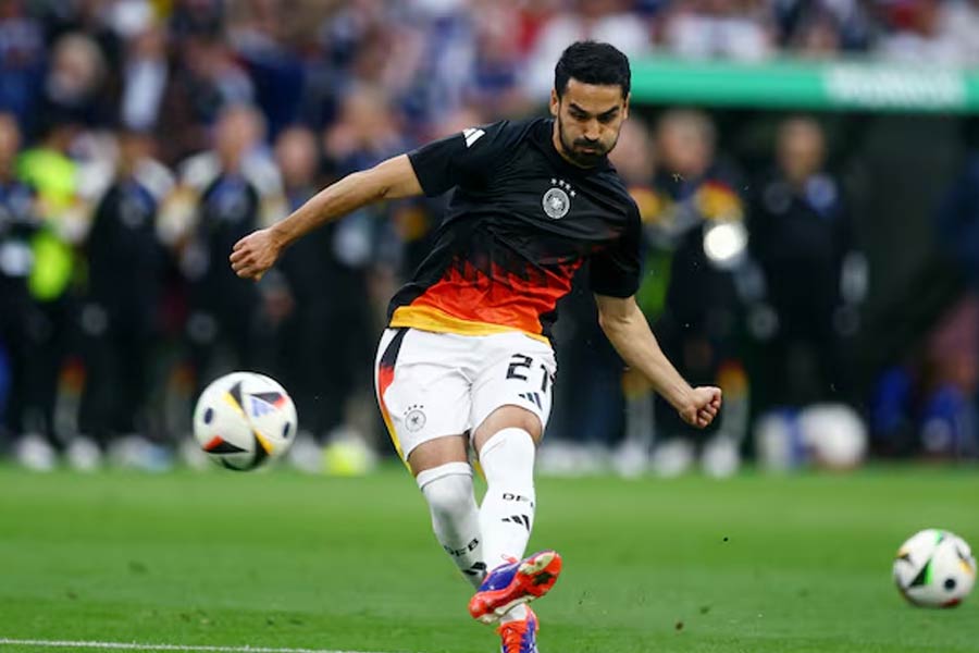 Germany’s Gundogan retires from international football | The Financial ...