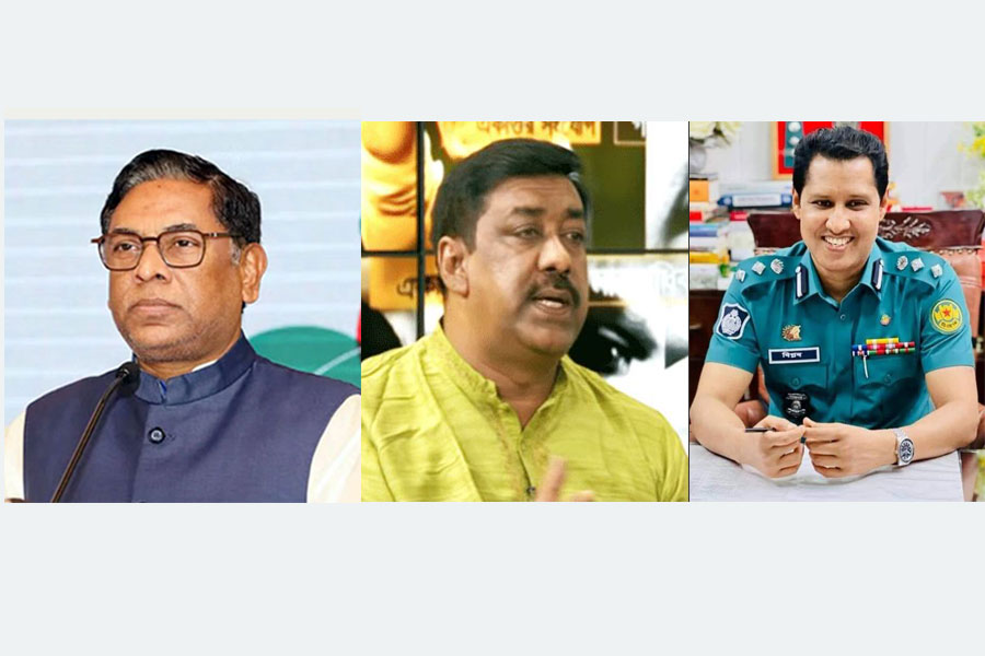 Banks asked to freeze accounts of Nasrul Hamid, Shamim Osman and Biplab ...