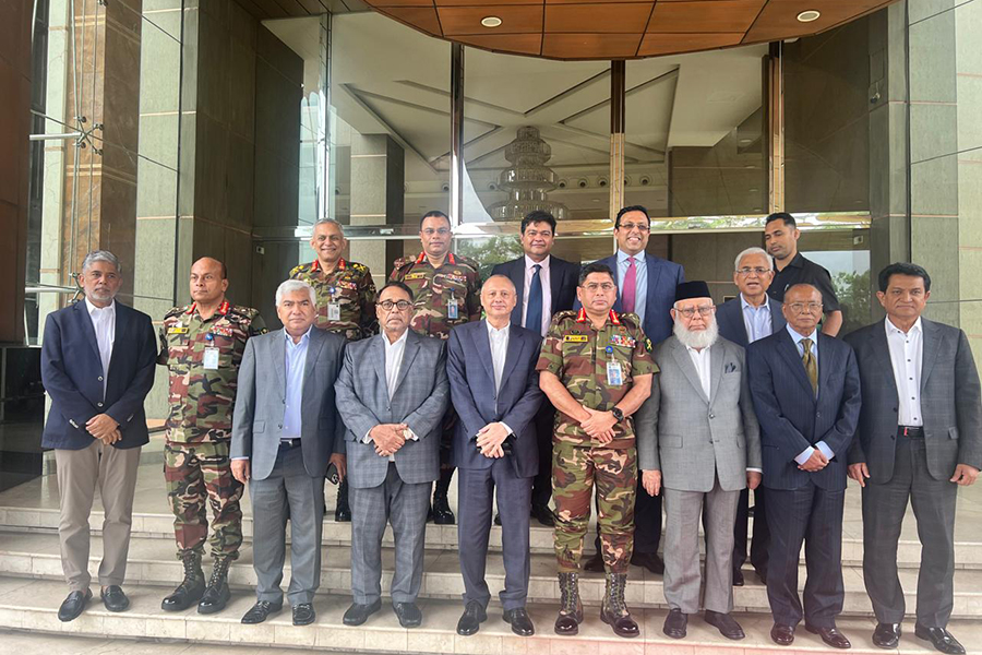 FBCCI leaders call for enhanced industry safety and extortion ...