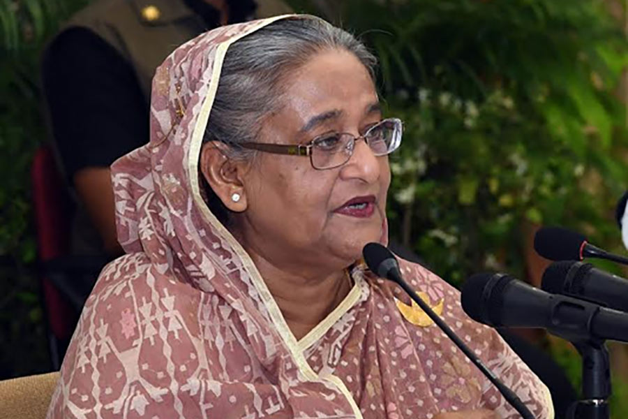 Murder case filed against Hasina, 126 others in Savar | The Financial ...