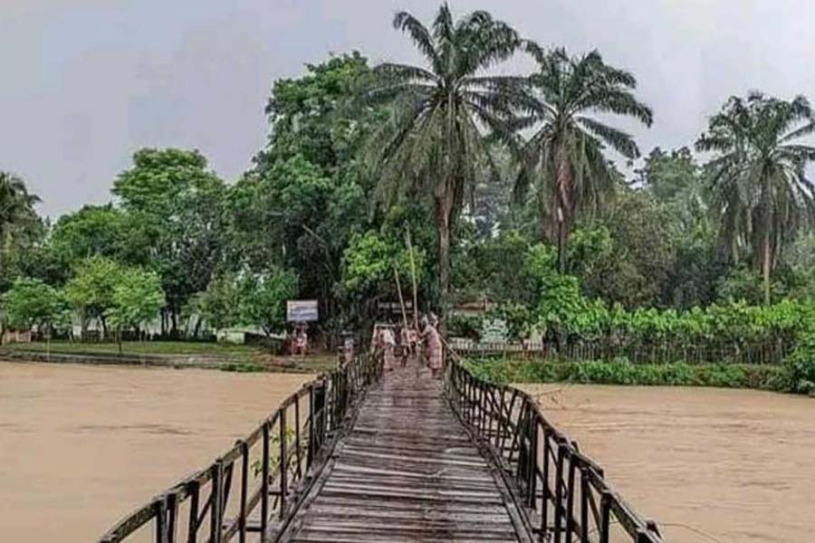 Mirsharai flooded again | The Financial Express