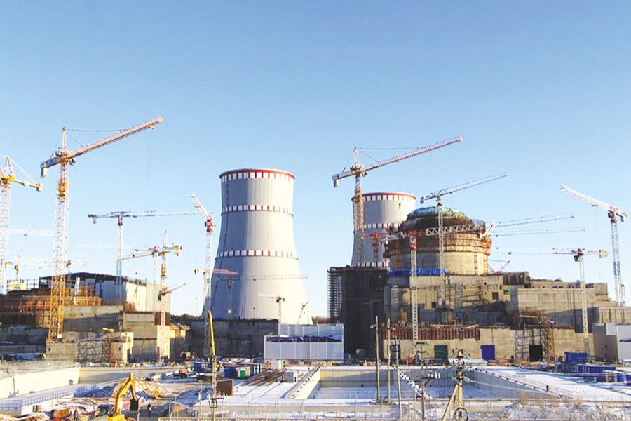 Rooppur NPP project work continues normally | The Financial Express