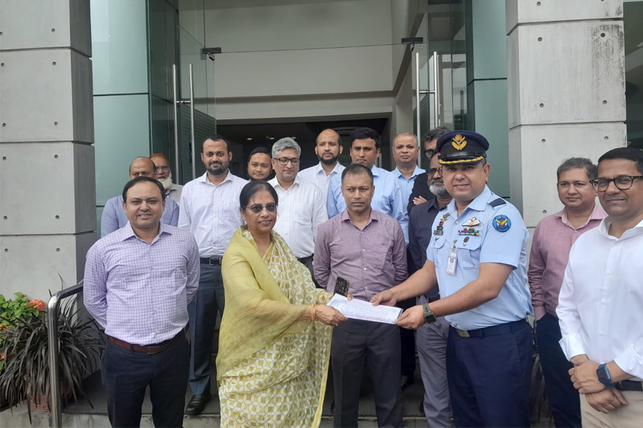 Incepta contributes medicine and financial support for flood victims to ...