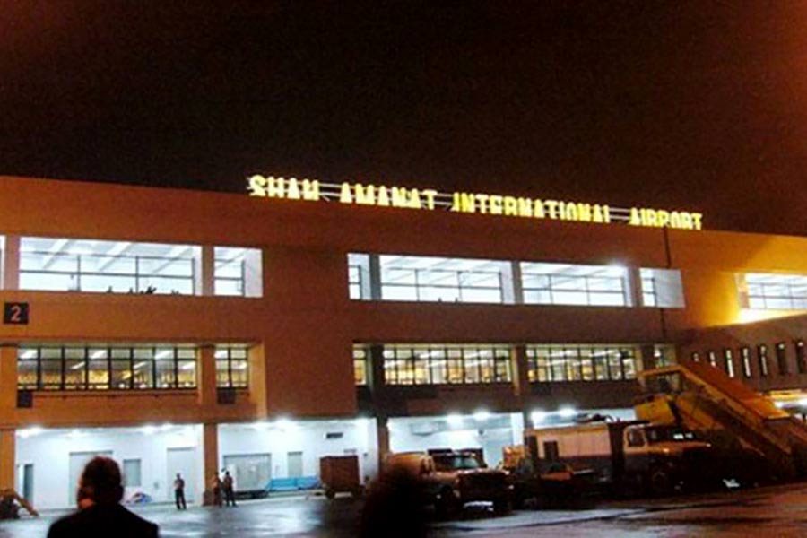 Chattogram airport: BAF, APBn provide security as Ansar on strike | The ...