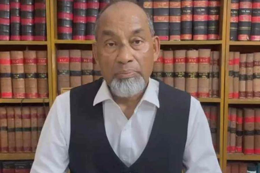 Ehsanul Haque Samaji new Dhaka Metropolitan Public Prosecutor | The ...