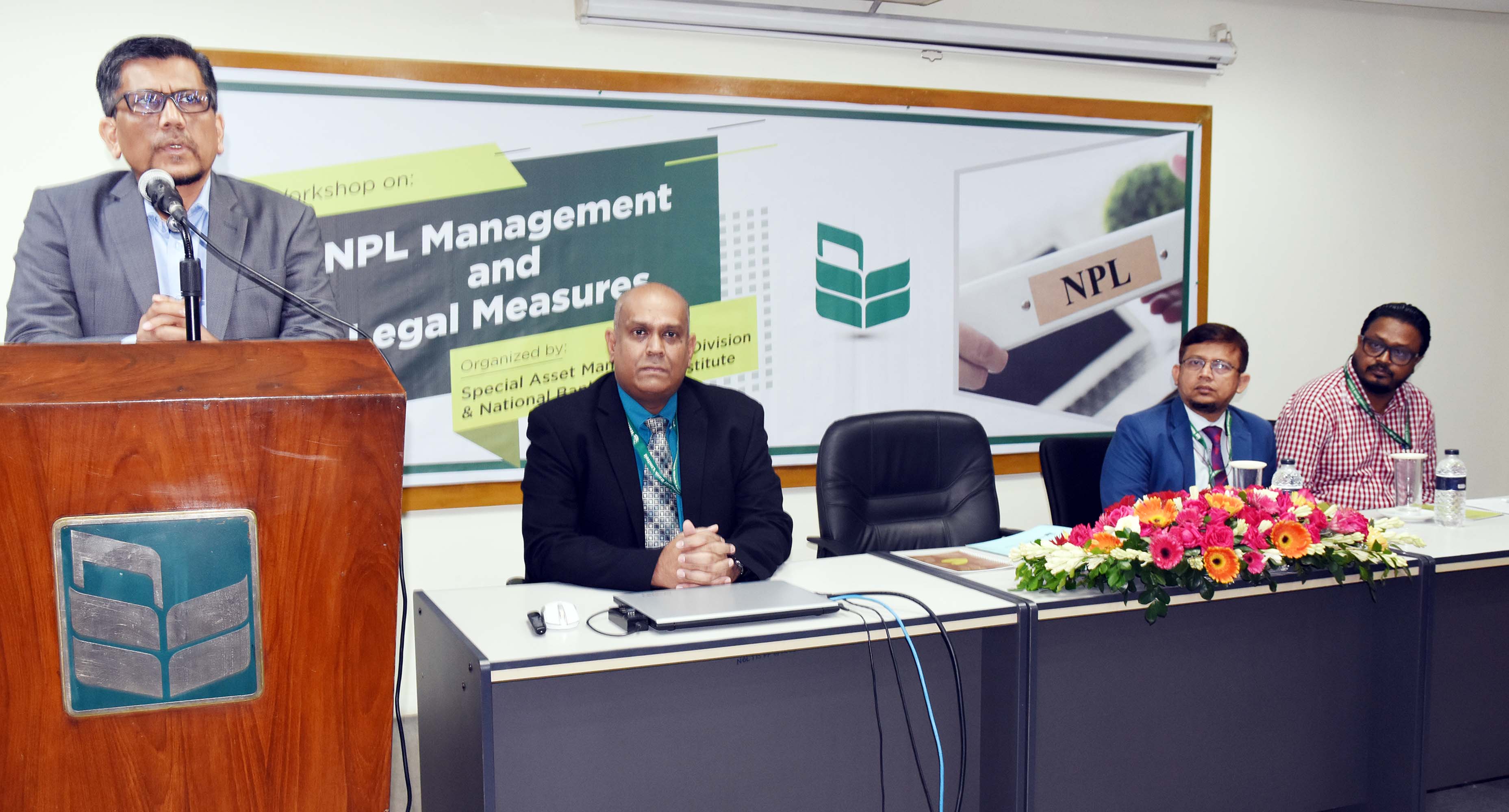 NBL holds workshop on NPL management, legal measures | The Financial ...