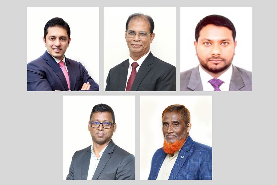 UCB elects chairman, vice-chairman, EC chairman, audit committee ...