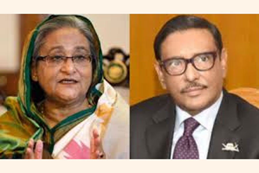 Murder case filed against Hasina, Quader in Kishoreganj | The Financial ...
