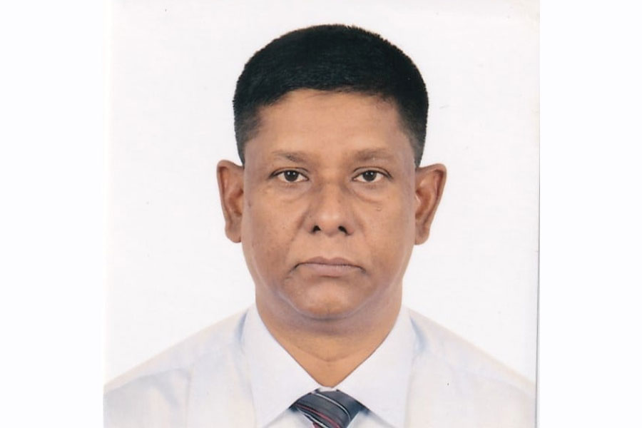 Saifullahil Azam made new family planning DG | The Financial Express