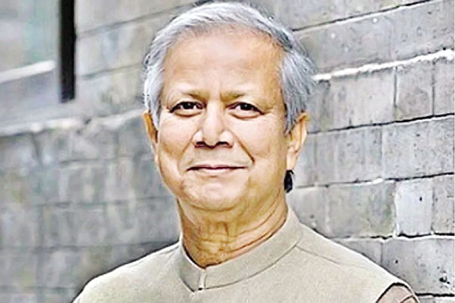 Chief Adviser Yunus to start for New York on Sept 22 to attend UNGA ...