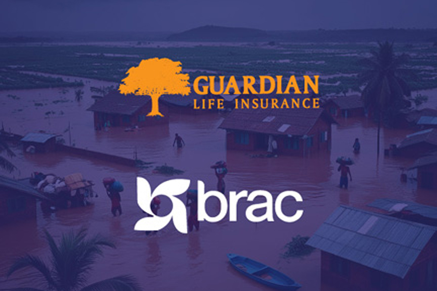 Guardian Life provides 0.1 million liters of clean drinking water for ...