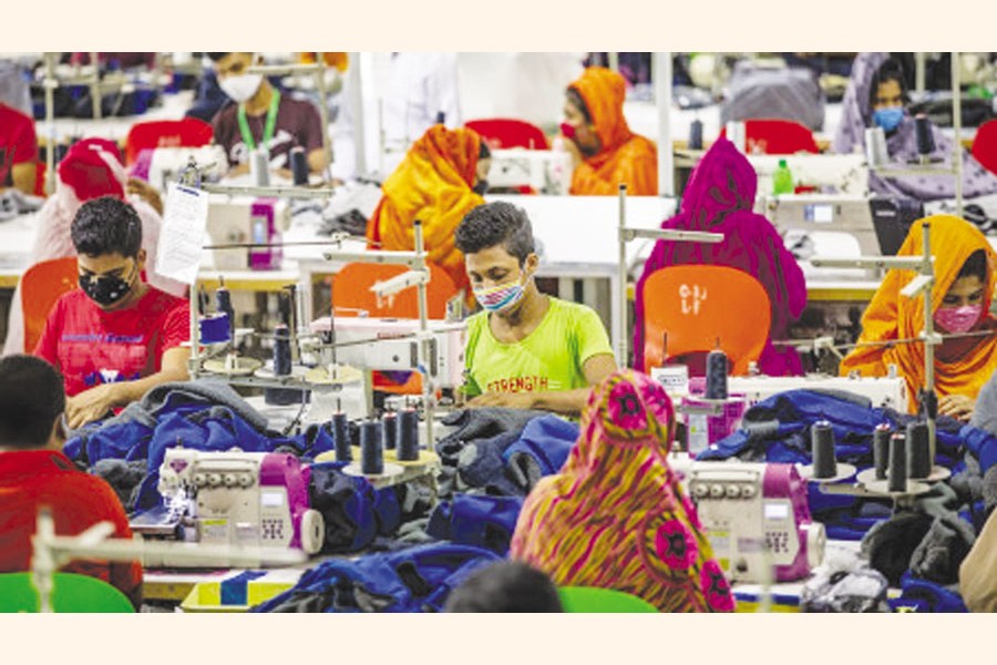 100 factories reopened in Ashulia following joint operations by army ...