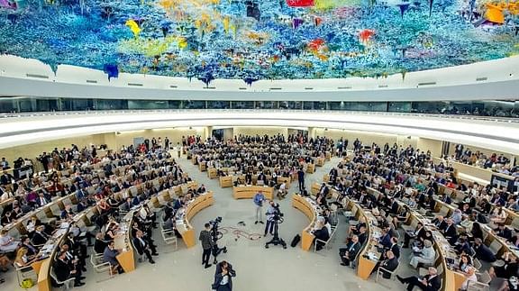 Bangladesh abstains from UN Human Rights Council vote against Russia ...