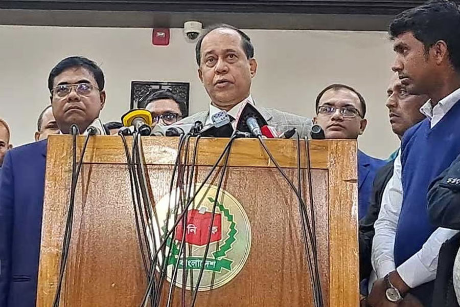 All election commission members resign | The Financial Express