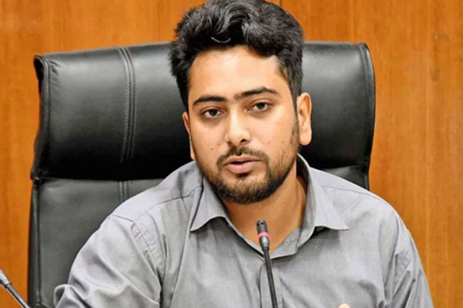 Nahid greets Bangladesh team for winning gold medal in IOI competition ...