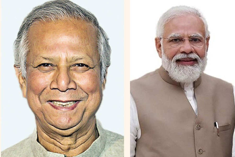 Bangladesh requests India for Yunus-Modi meeting at UNGA | The ...