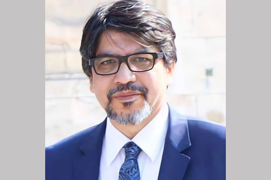 Jashim Uddin 27th Foreign Secretary | The Financial Express