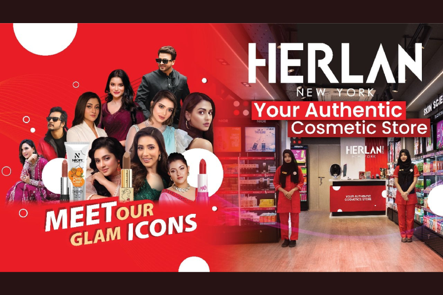 Herlan Store expands with over a thousand outlets nationwide to bring authentic cosmetics to ...